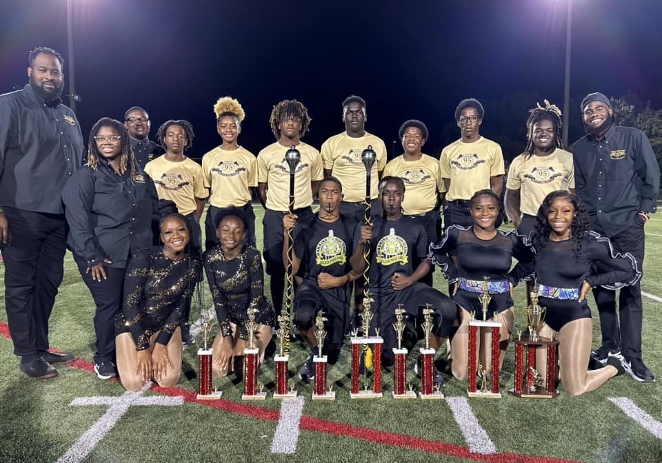 Manning High School Band