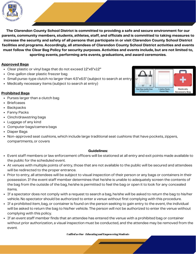 Live Feed | Manning High School