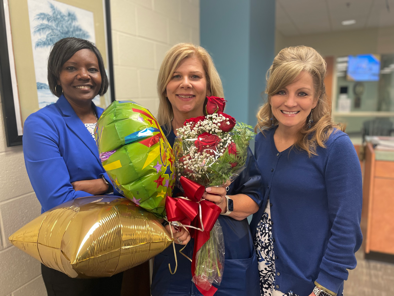 CCSD Announces District Teachers of the Year | Clarendon County School ...