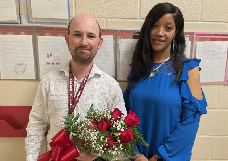 CCSD Announces District Teachers of the Year | Clarendon County School ...