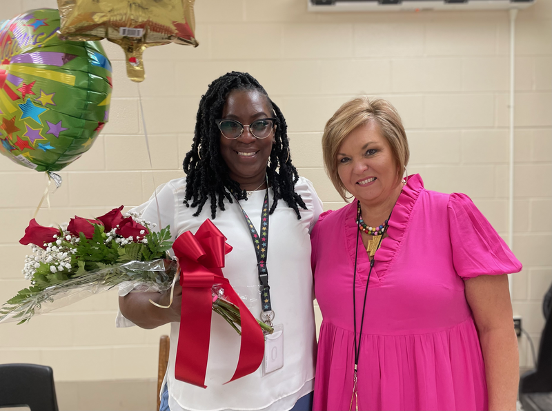 CCSD Announces District Teachers of the Year | Clarendon County School ...